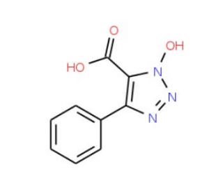 1-Hydroxy-4-phenyl-1H-1,2,3-triazole-5-carboxylic acid | SCBT - Santa Cruz Biotechnology