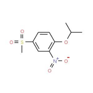 1-isopropoxy-4-(methylsulfonyl)-2-nitrobenzene | SCBT - Santa Cruz ...