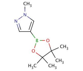 1-Methylpyrazole-4-boronic acid pinacol ester | CAS 761446-44-0 | SCBT ...