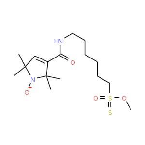 (1-Oxyl-2,2,5,5-tetramethylpyrroline-3-yl)carbamidohexyl ...