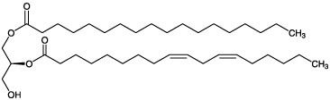 1-Stearoyl-2-linoleoyl-sn-glycerol | CAS 34487-26-8 | SCBT - Santa Cruz ...