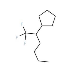 (1-Trifluoromethyl-pentyl)cyclopentane | SCBT - Santa Cruz Biotechnology