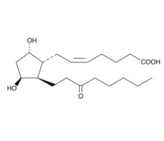 11β-13,14-dihydro-15-keto Prostaglandin F2α | CAS 107615-77-0 | SCBT ...