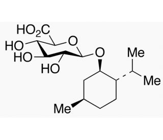 (1R,2S,5R)-(-)-Menthol β-D-Glucuronide, CAS 79466-08-3 | SCBT - Santa Cruz Biotechnology