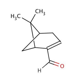 (1R)-(-)-Myrtenal | CAS 18486-69-6 | SCBT - Santa Cruz Biotechnology