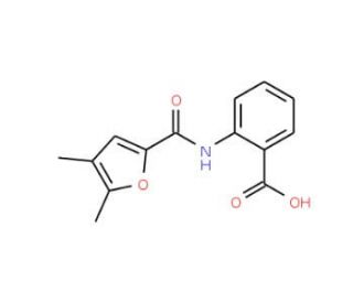 2-[(4,5-Dimethyl-furan-2-carbonyl)-amino]-benzoic acid | SCBT - Santa ...