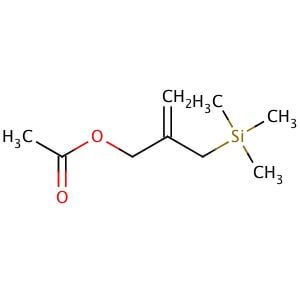 2-[(Acetoxymethyl)allyl]trimethylsilane | CAS 72047-94-0 | SCBT - Santa ...