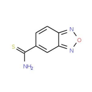 2,1,3-Benzoxadiazole-5-carbothioic acid amide | CAS 306935-24-0 | SCBT ...