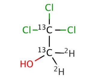2,2,2-Trichloroethanol-13C2,D2 | Santa Cruz Animal Health