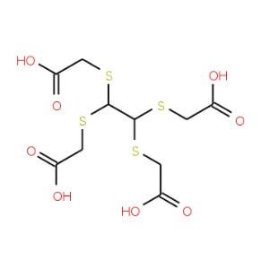2,2`,2``2```-(1,2-Ethanediylidene- tetrakis(THIO))-tetrakis-Acetic Acid ...
