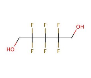2,2,3,3,4,4-Hexafluoro-1,5-pentanediol | CAS 376-90-9 | SCBT - Santa Cruz Biotechnology