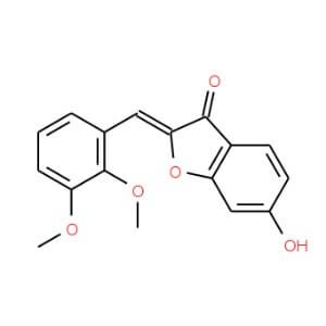 2-(2,3-dimethoxybenzylidene)-6-hydroxy-1-benzofuran-3(2H)-one | SCBT ...