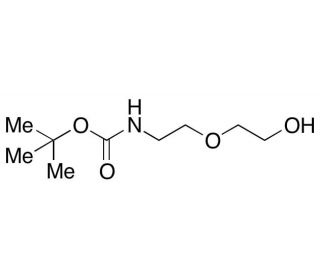 2-(2-Boc-aminoethoxy)ethanol: sc-503874...