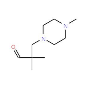 2,2-Dimethyl-3-(4-methyl-piperazin-1-yl)-propionaldehyde | SCBT - Santa Cruz Biotechnology