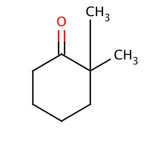 2,2-Dimethylcyclohexanone | CAS 1193-47-1 | SCBT - Santa Cruz Biotechnology