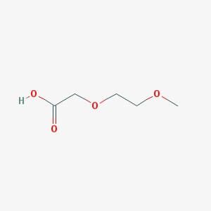 2-(2-Methoxyethoxy)acetic acid | CAS 16024-56-9 | SCBT - Santa Cruz ...