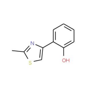 2-(2-Methyl-4-thiazolyl)phenol | CAS 160241-65-6 | SCBT - Santa Cruz Biotechnology