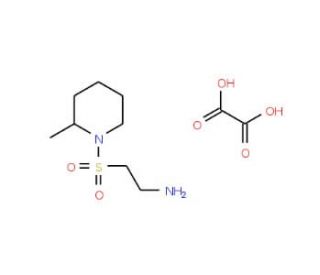 2-(2-Methyl-piperidine-1-sulfonyl)-ethylamineoxalate: sc-304828...