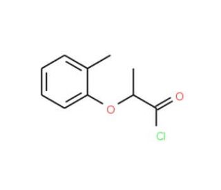 2-(2-methylphenoxy)propanoyl chloride: sc-320461...
