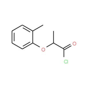 2-(2-methylphenoxy)propanoyl chloride | SCBT - Santa Cruz Biotechnology