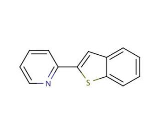 2-(2-Pyridyl)benzothiophene | CAS 38210-35-4 | SCBT - Santa Cruz ...