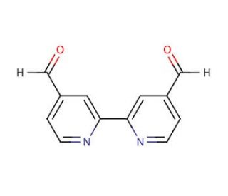 2,2′-Bipyridine-4,4′-dicarboxaldehyde | CAS 99970-84-0 | SCBT - Santa ...