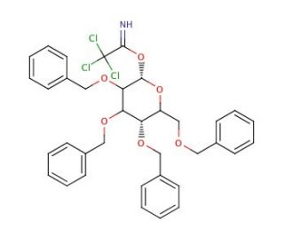 2,3,4,6-Tetra-O-benzyl-D-galactopyranose Trichloroacetimidate | SCBT ...