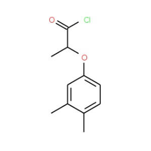 2-(3,4-dimethylphenoxy)propanoyl chloride | SCBT - Santa Cruz Biotechnology