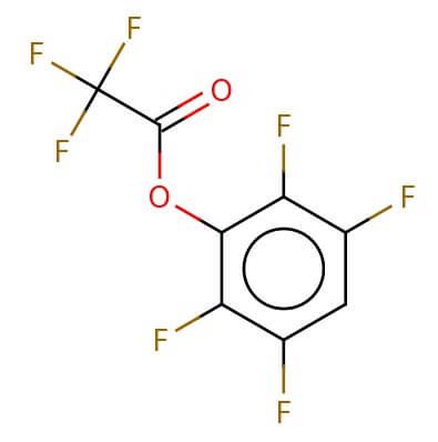 2,3,5,6-Tetrafluorophenyl trifluoroacetate | CAS 142685-25-4 | SCBT ...