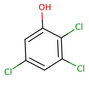 2,3,5-Trichlorophenol | CAS 933-78-8 | SCBT - Santa Cruz Biotechnology