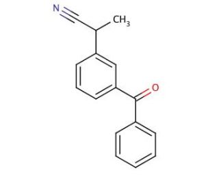 2-(3-Benzoylphenyl)propionitrile | CAS 42872-30-0 | SCBT - Santa Cruz ...