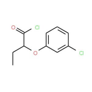 2-(3-chlorophenoxy)butanoyl chloride | SCBT - Santa Cruz Biotechnology