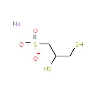 2,3-Dimercapto-1-propanesulfonic acid sodium salt | CAS 4076-02-2 ...