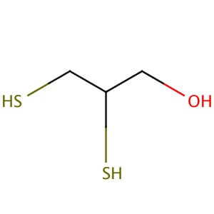 2,3-Dimercapto-1-propanol | CAS 59-52-9 | SCBT - Santa Cruz Biotechnology