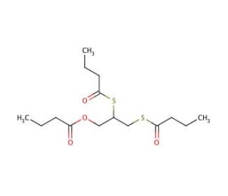 2,3-Dimercapto-1-propanol tributyrate | CAS 58428-97-0 | SCBT - Santa ...