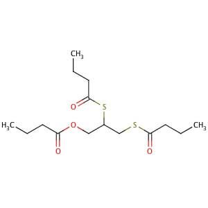 2,3-Dimercapto-1-propanol tributyrate | CAS 58428-97-0 | SCBT - Santa ...