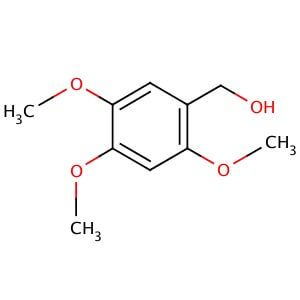 2,4,5-Trimethoxybenzyl alcohol | CAS 30038-31-4 | SCBT - Santa Cruz ...