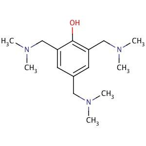 2,4,6-Tris(dimethylaminomethyl)phenol | CAS 90-72-2 | SCBT - Santa Cruz Biotechnology