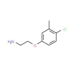 2-(4-Chloro-3-methyl-phenoxy)-ethylamine | SCBT - Santa Cruz Biotechnology