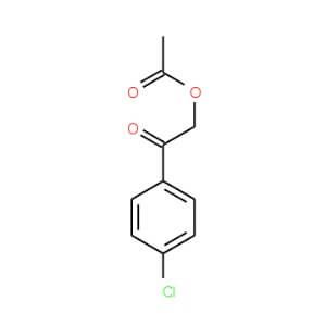 2-(4-Chlorophenyl)-2-oxoethyl acetate | CAS 39561-82-5 | SCBT - Santa ...