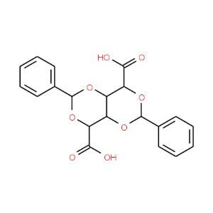 2,4:3,5-Di-O-benzylidene-L-idaric Acid | SCBT - Santa Cruz Biotechnology