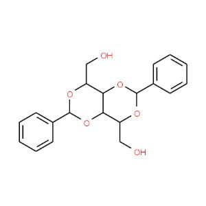 2,4:3,5-Di-O-benzylidene-L-iditol | CAS 45007-61-2 | SCBT - Santa Cruz ...