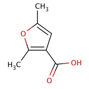 2,5-Dimethyl-3-furoic acid | CAS 636-44-2 | SCBT - Santa Cruz Biotechnology