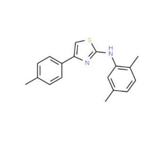 (2,5-Dimethyl-phenyl)-(4-p-tolyl-thiazol-2-yl)-amine | SCBT - Santa ...