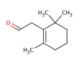 2,6,6-Trimethyl-1-cyclohexene-1-acetaldehyde | CAS 472-66-2 | SCBT ...