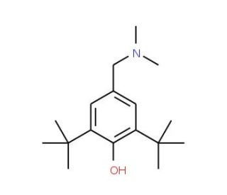 2,6-Di-tert-butyl-4-(dimethylaminomethyl)phenol | CAS 88-27-7 | SCBT - Santa Cruz Biotechnology
