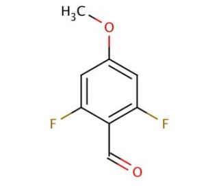2,6-Difluoro-4-methoxybenzaldehyde | CAS 256417-10-4 | SCBT - Santa ...