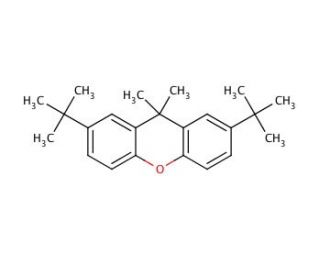 2,7-Di-tert-butyl-9,9-dimethylxanthene | CAS 130525-41-6 | SCBT - Santa ...