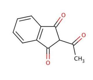 2-Acetyl-1,3-indanedione | CAS 1133-72-8 | SCBT - Santa Cruz Biotechnology