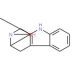 2-Acetyl-1-methyl-2,3,4,9-tetrahydro-1H-beta-carboline-3-carboxylic ...